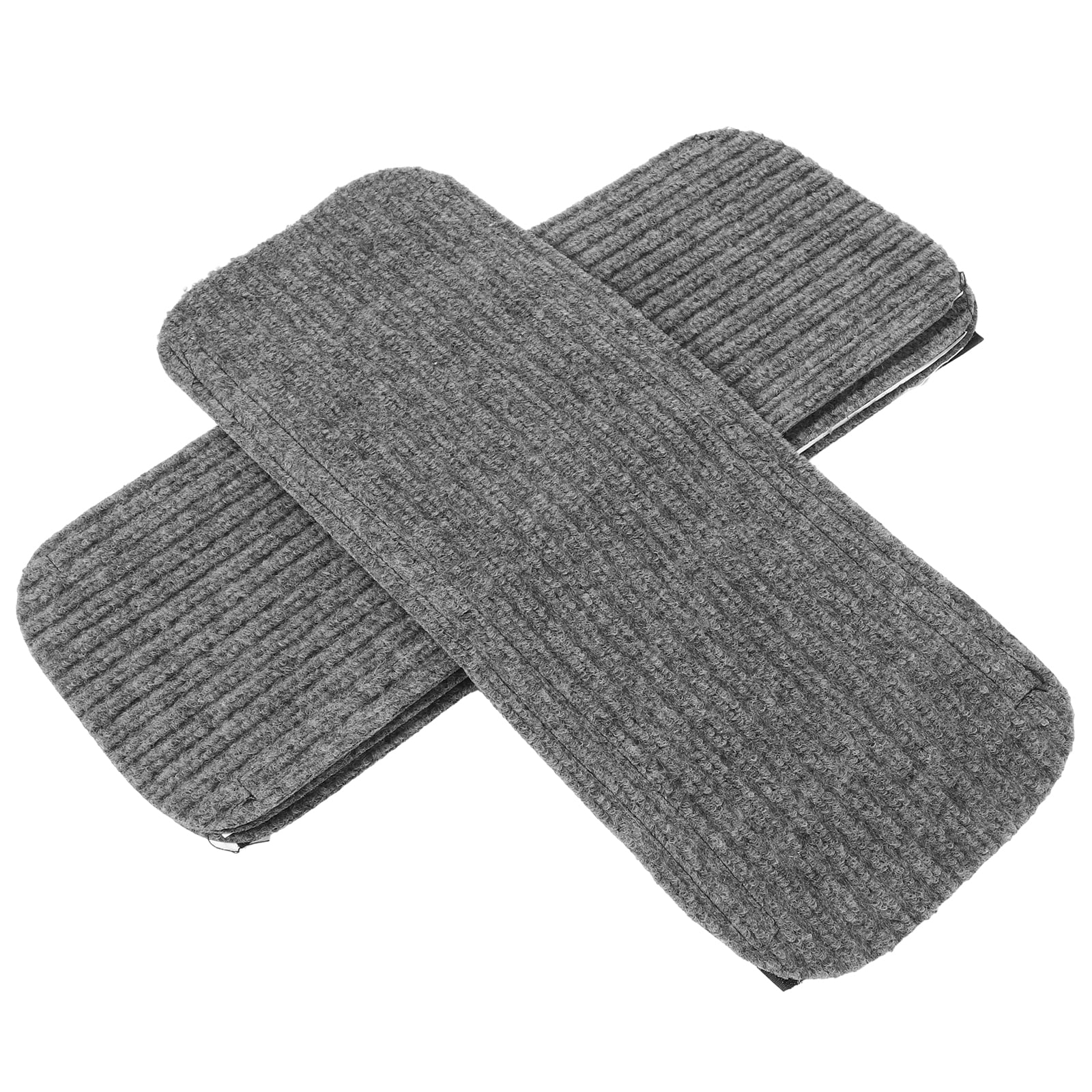 4 Pcs Glamping Gear Tread Cover Stairs Rugs for Travel Rv Step Covers ...