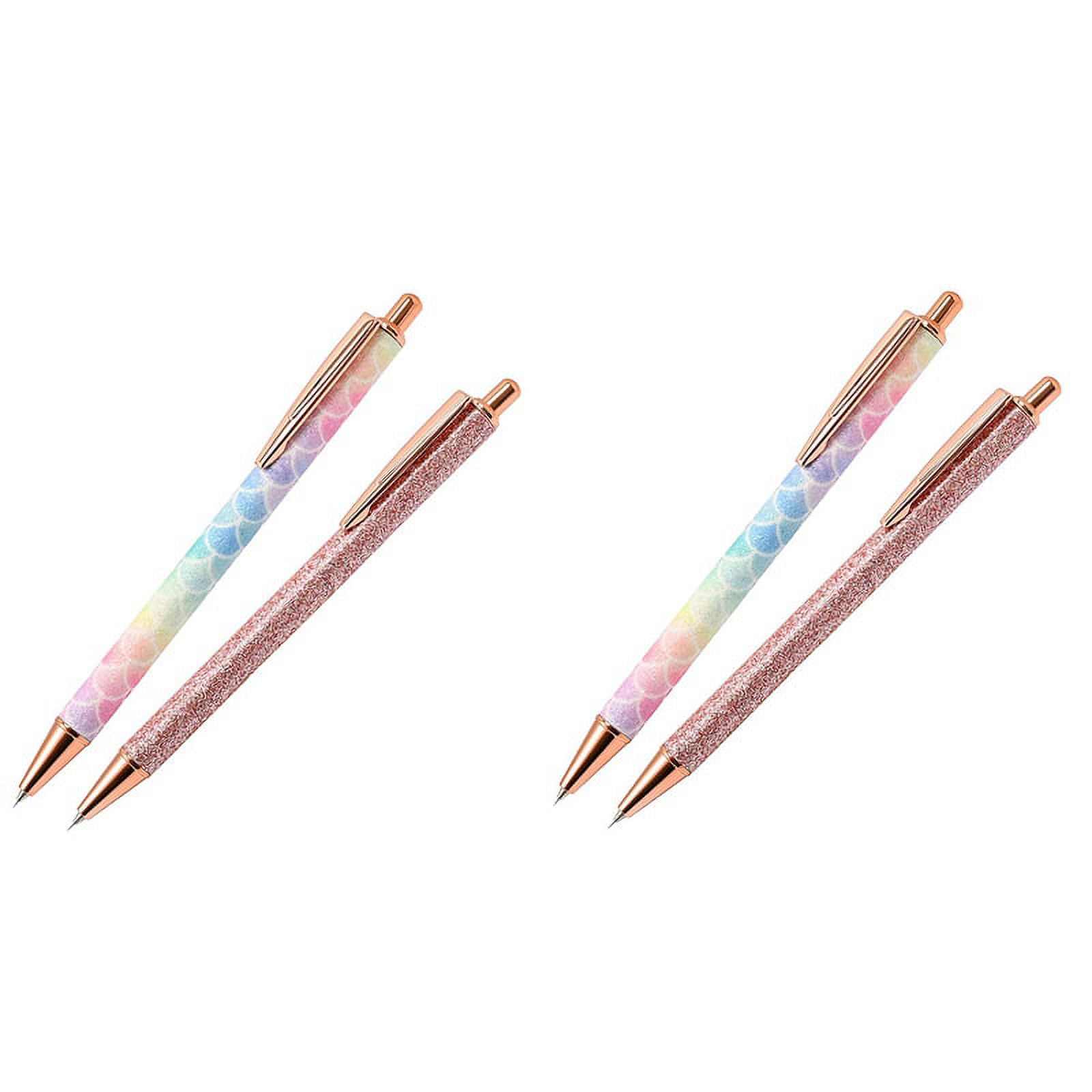 4 Pcs Glitter Weeding Pen Fine Point Pin Tool for Vinyl Air Release ...