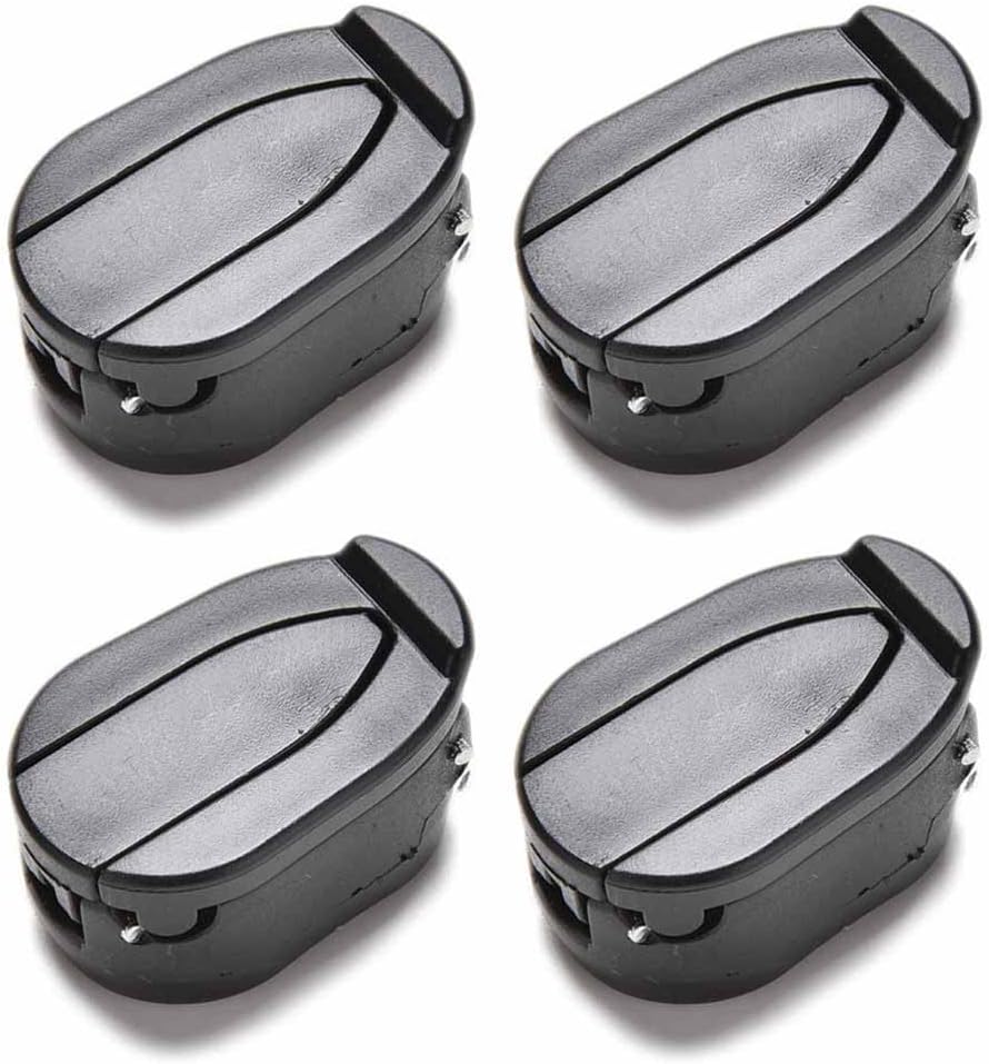 4 Pcs Golf Ball Pick Up Retriever Tool Foldable Putter Grip Retriever ...