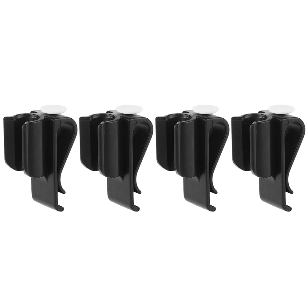 4 Pcs Golf Club Clip Putter Accessories Cue Holder Rack Clothes Hanger ...