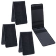 4 Pcs Golf Scorecard and Yardage Book Holder Imitation Leather Golf ...