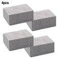 4 Pcs Grill Griddle Cleaning Brick Block Heavy Duty Grill Cleaning ...