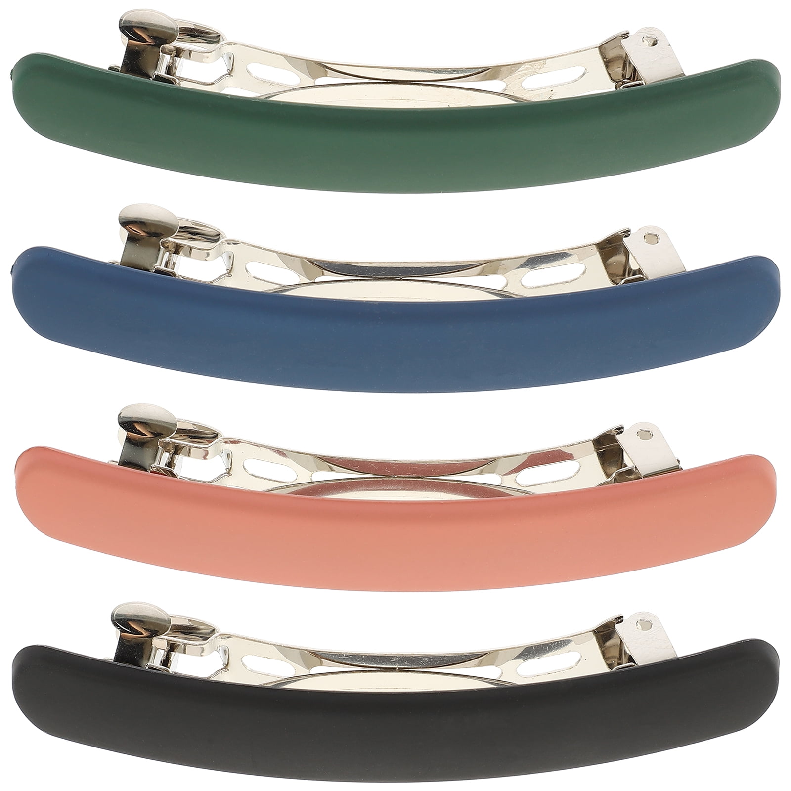 4 Pcs Grip Accessories Slotted Spring Clip Hair Clips for Dating Baby ...