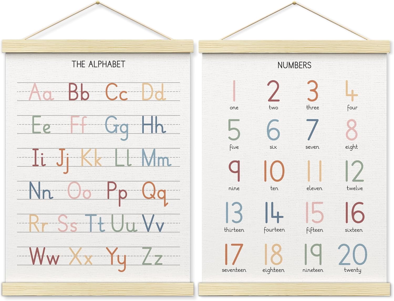 4 Pcs Growth Chart Wall Labels Height Indicator Tape Ruler Growth Chart ...