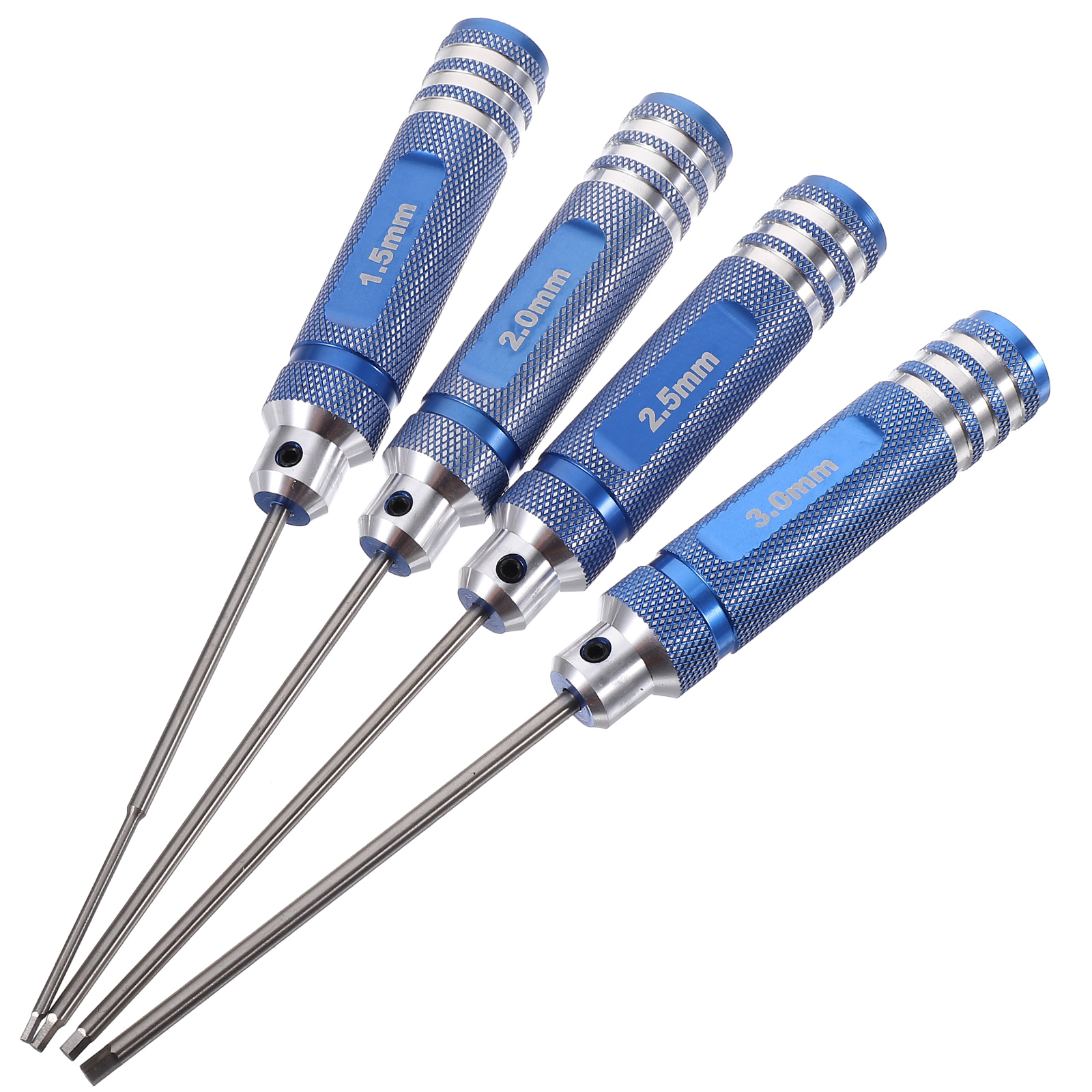 4 Pcs Hand Drill Mini Small Screw Driver Kit Multi-size Screwdriver Set ...