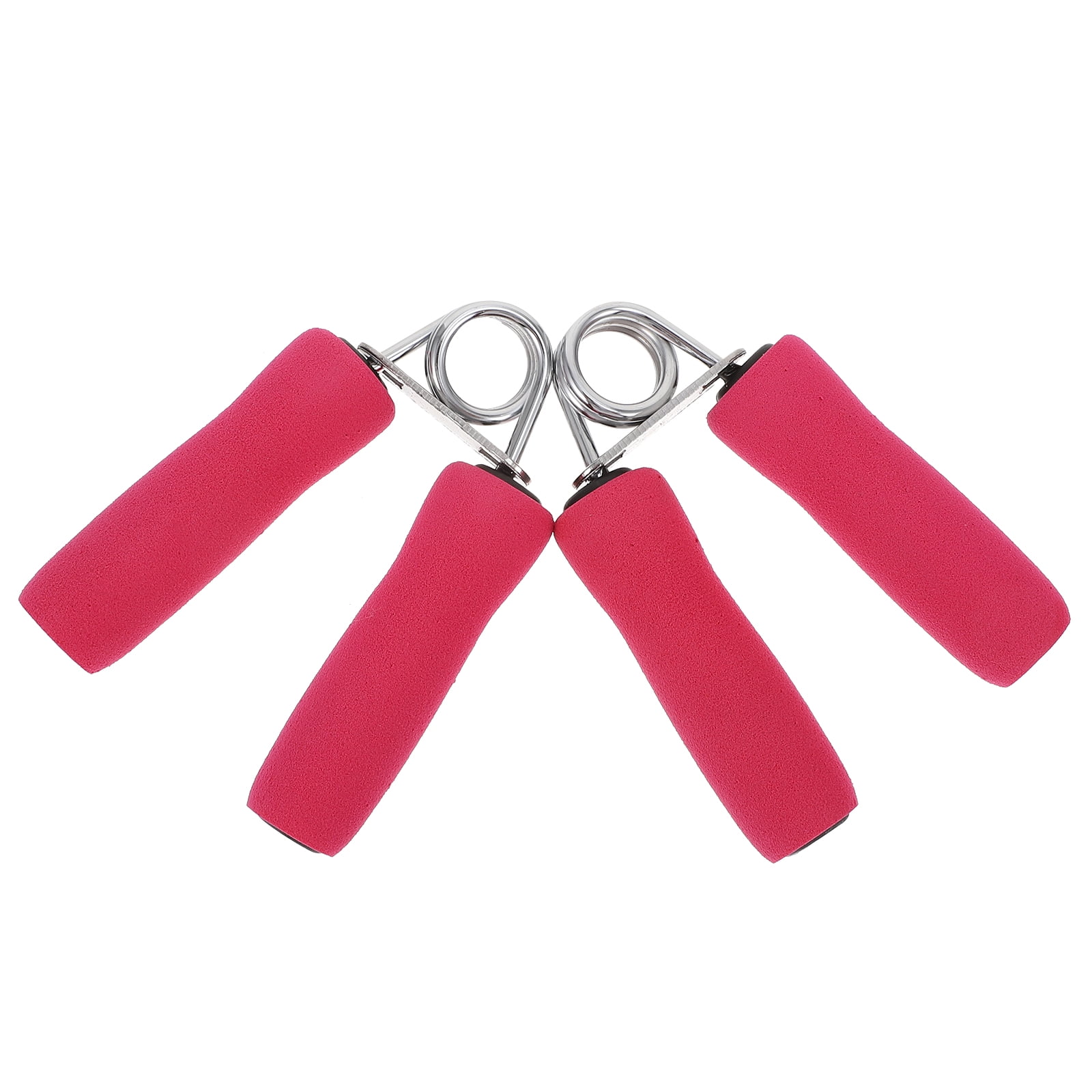 4 Pcs Hand Gripper Arm Wrist Exerciser Fitness Gripper Heavy Strength ...