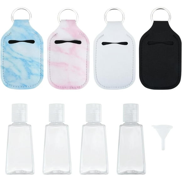 Keychain Hand Sanitizers