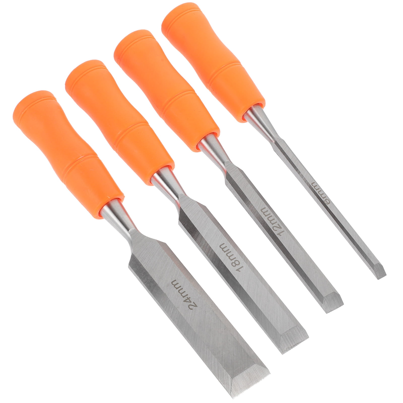 4 Pcs Handicraft Figurine Tool Wood Sculpting Woodworking Tools Toolkit Hammer - Walmart.com