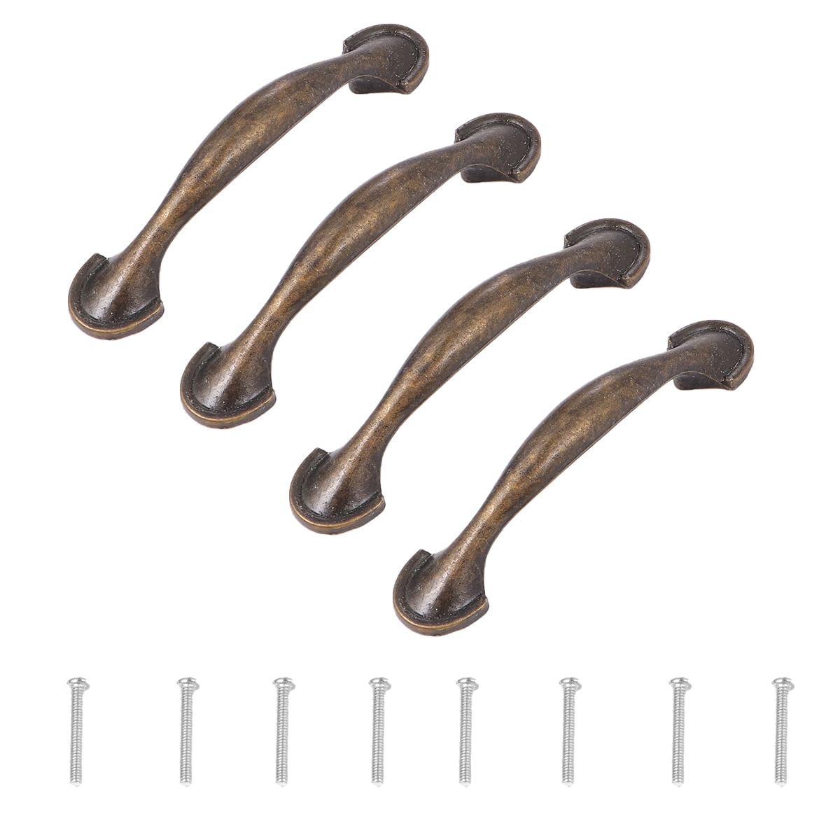 4 Pcs Handle Screw Drawer Handles American Style Fine Craftsmanship ...