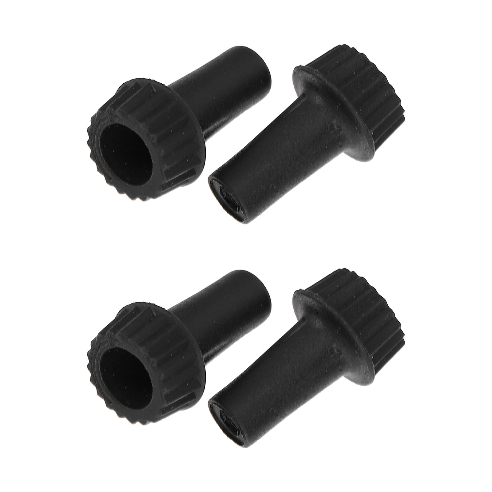 4 Pcs Handle Socket Knob Long-lasting Knobs Bulb Socket Lamp Knob ...