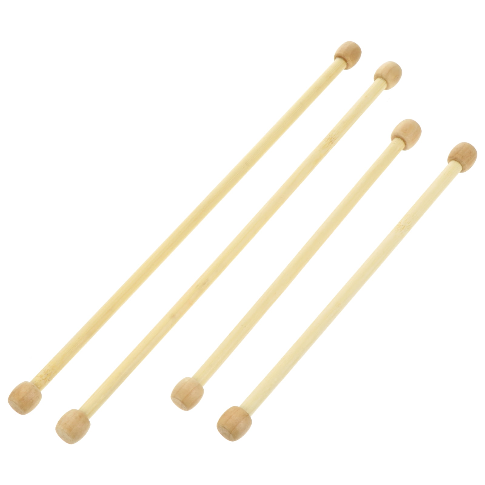 4 Pcs Heavy Duty Clothes Hanger Rack Flag Pole Painting Banner Hanging ...