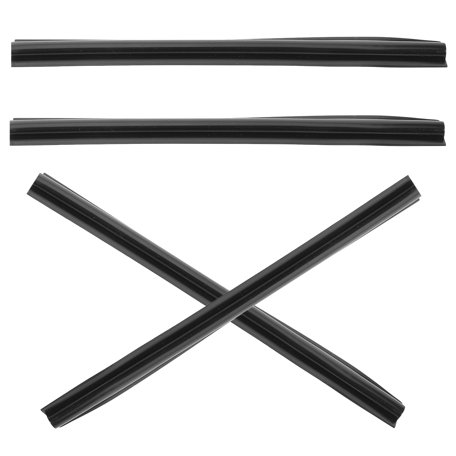 4pcs Car Concealed Wire Cover Auto Wire Cord Organizer Sleeves Cable ...