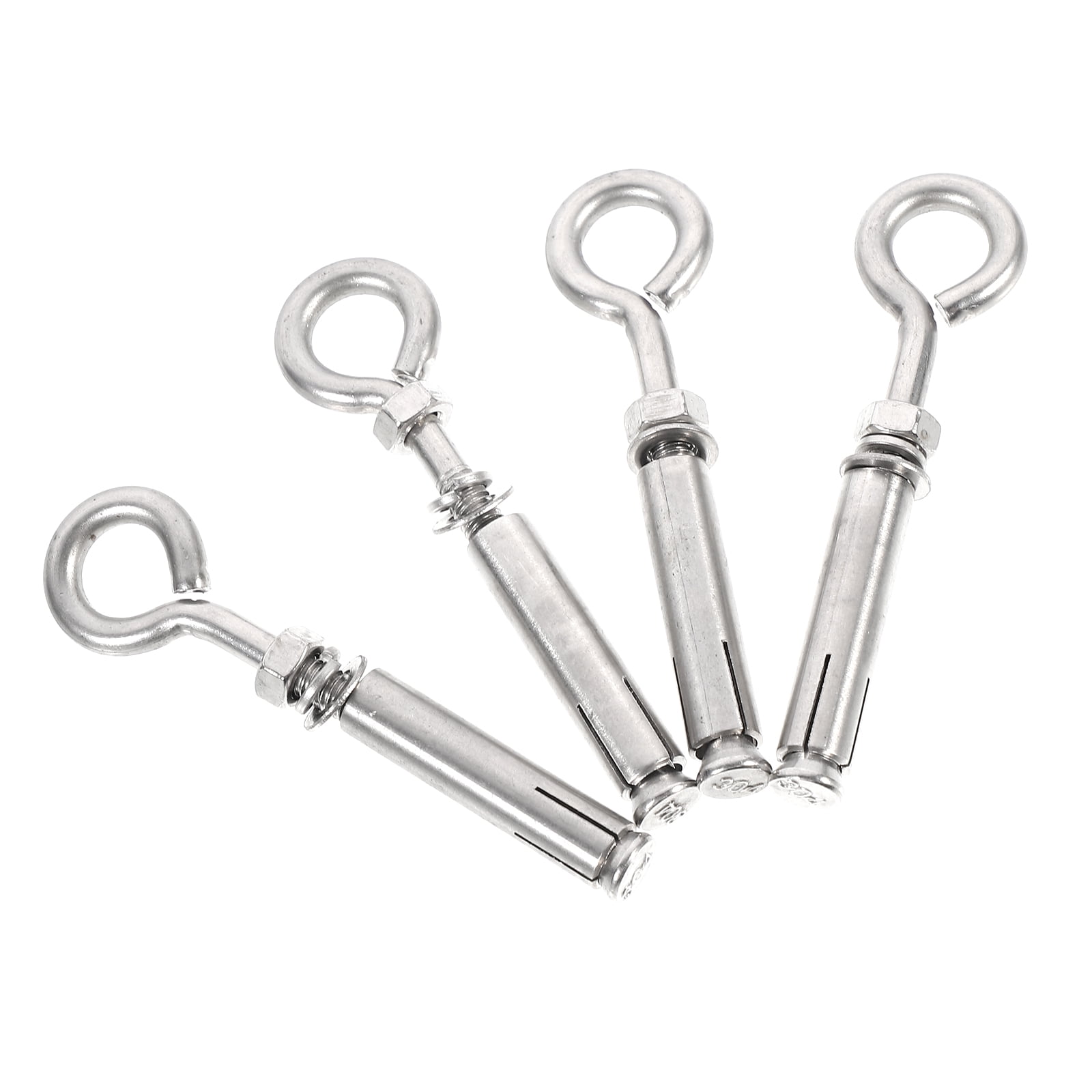 4 Pcs Hole Fasteners Screw Expansion Ring Closed Rain Shed - Walmart.com