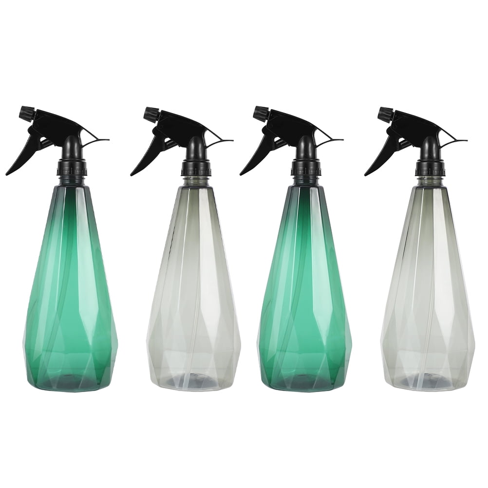 4 Pcs Home Spray Bottle Hair Compact Sprayer Leak-proof Travel ...