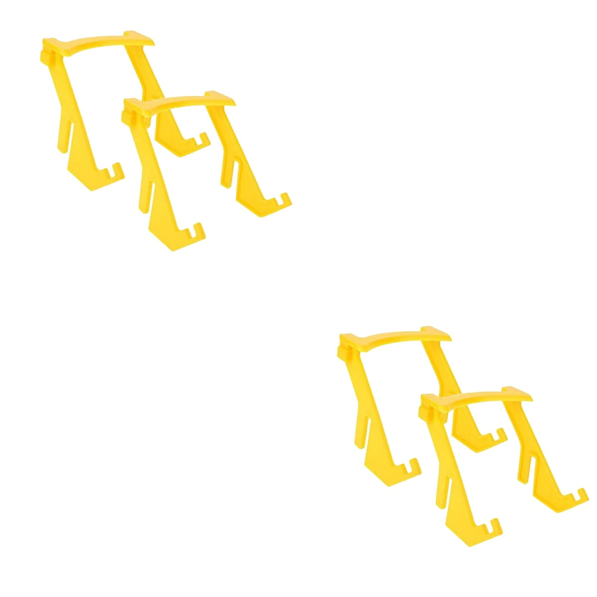 4 Pcs Honey Extractor Beekeeper Supplies Miód Beehive Frame Bucket ...