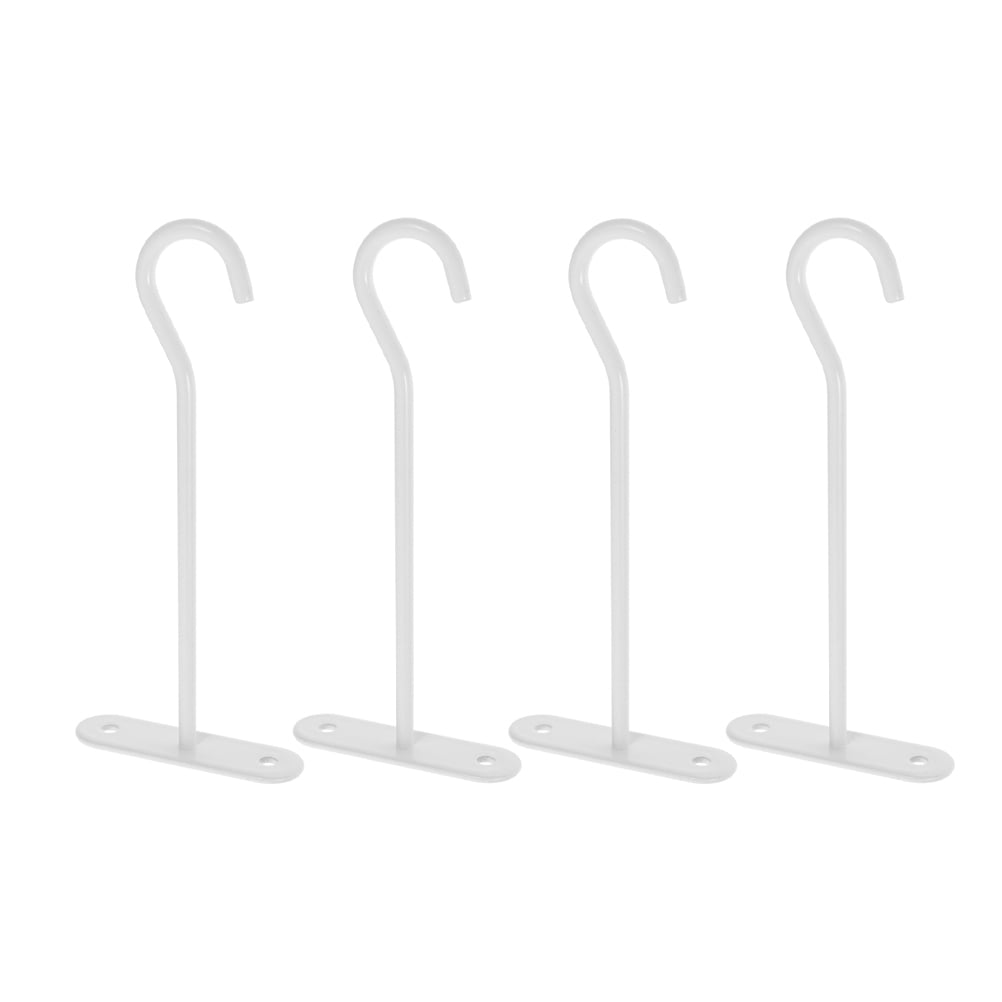 4pcs of Plant Hooks Ceiling Hooks for Hanging Plants Metal Ceiling ...