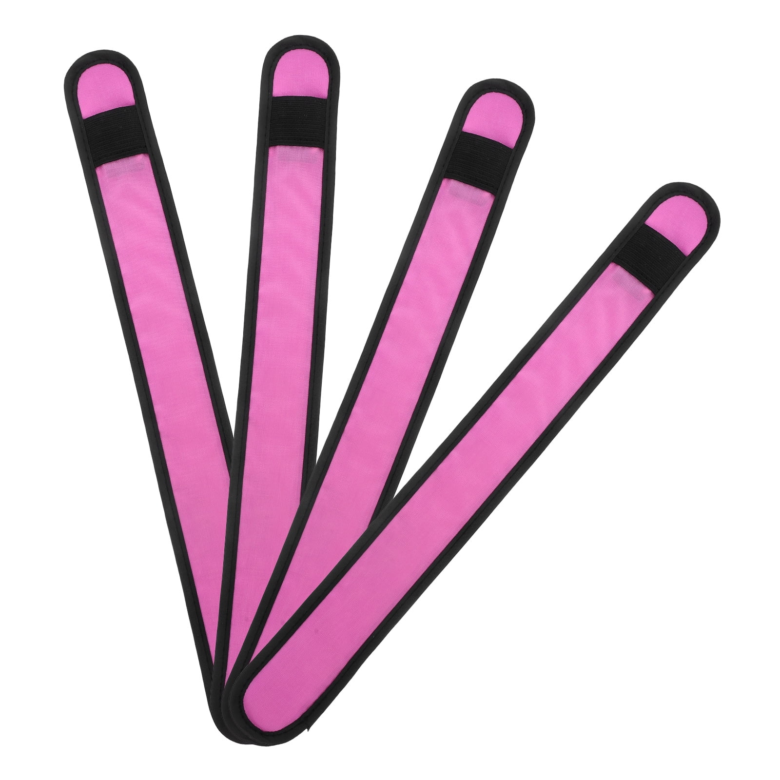 4 Pcs Horse Ankle Strap Leggings Gear LED Collar Surcingle Plate ...