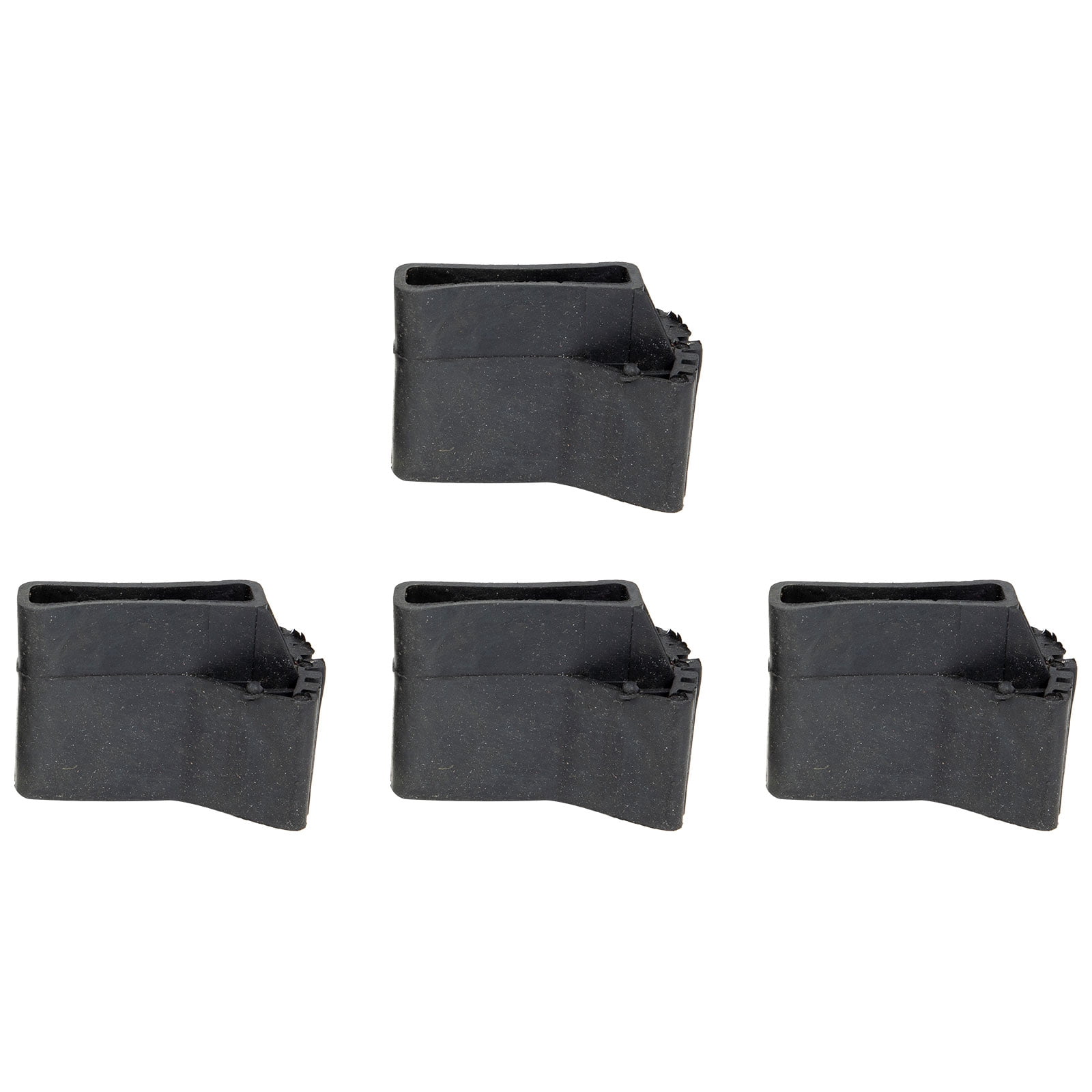 4 Pcs Household Ladder Supply Furniture Protectors Foot Pads Non FEET ...