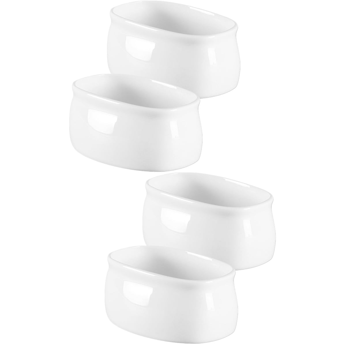 4 Pcs Household Sugar Cube Containers Sugar Packet Holders Coffee Bags ...