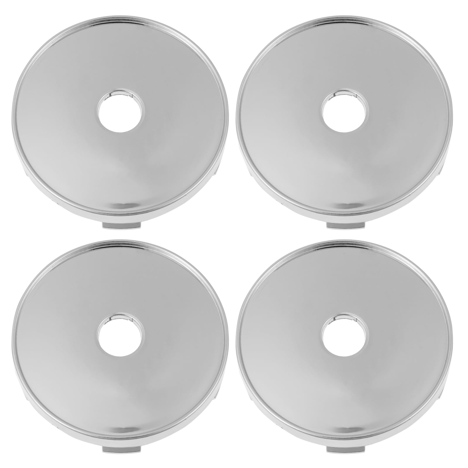 TABLZONE ABS Car Hub Caps Set of 4 for Vehicle Owners, in All Weather ...