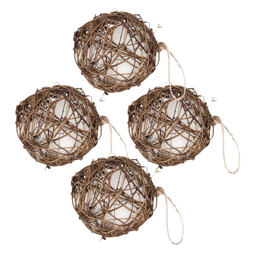 4 Pcs Hummingbird Nesting Material Garden No Seed - Walmart.com