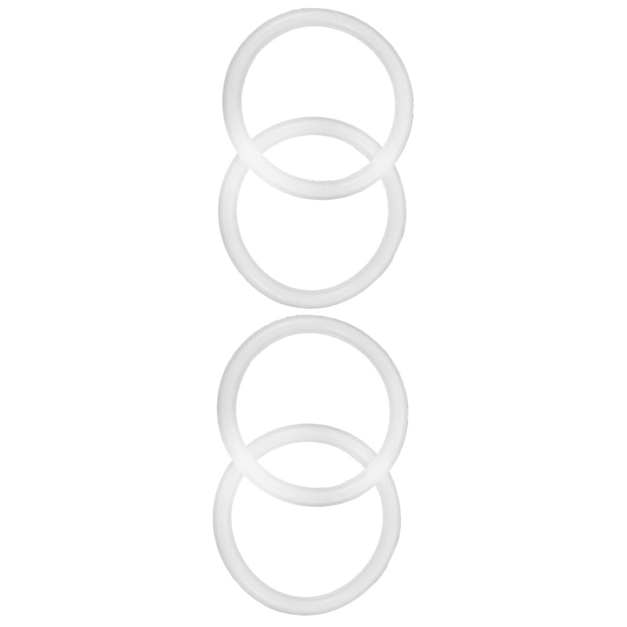 4 Pcs Ice Cream Machines Supplies Ice Cream Maker Parts Ice Cream ...