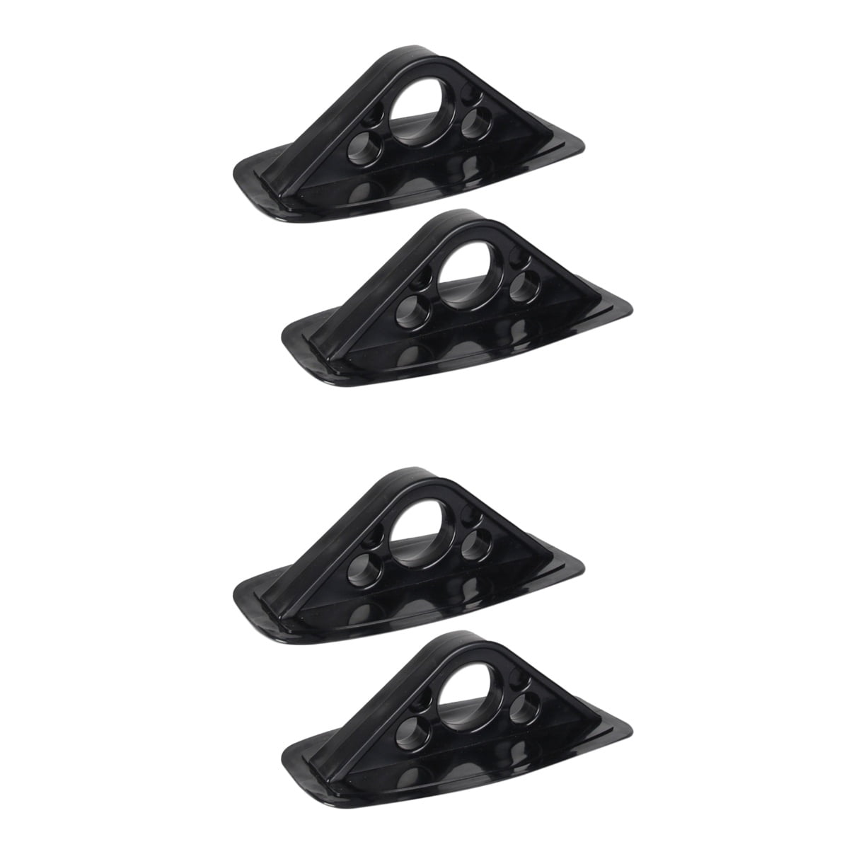 4 Pcs Inflatable Boat Accessories Paddle Holder Kayaking Accessories ...