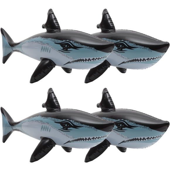 Shark Pool Toys