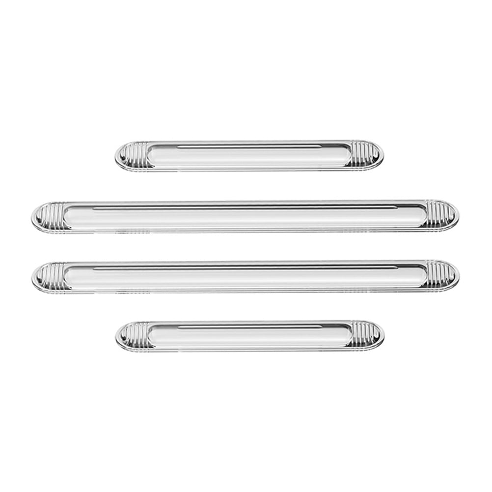 4 Pcs Invisible Bumper Refrigerator Door Protector Wall Corner Guard ...