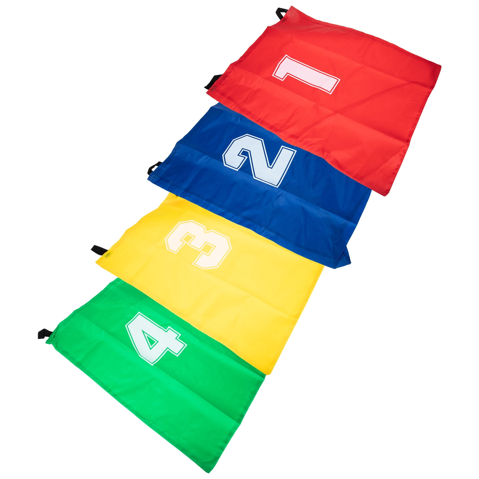 4 Pcs Jumping Bag Toy Kids Jumping Game Sensory Training Race Bag ...