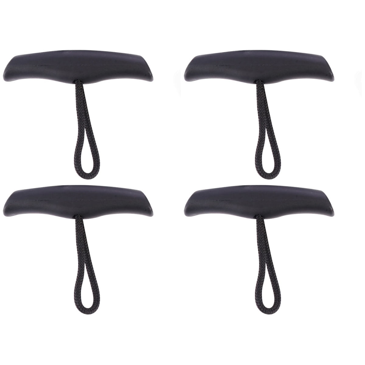 4 Pcs Kayak Handle Pull T-Handle Canoe Carry Home Accessories Handles ...
