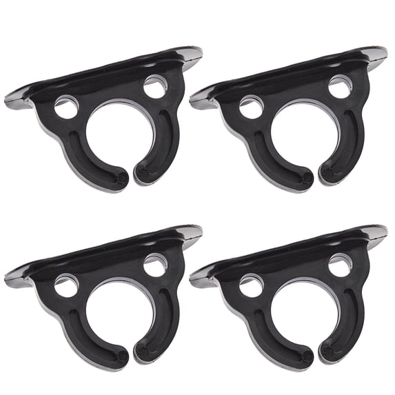 4 Pcs Kayak Paddle Holder Clips Plastic Oar Holder Clip Kayak Paddle ...