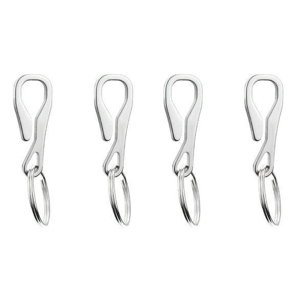 Quick Release Key Ring