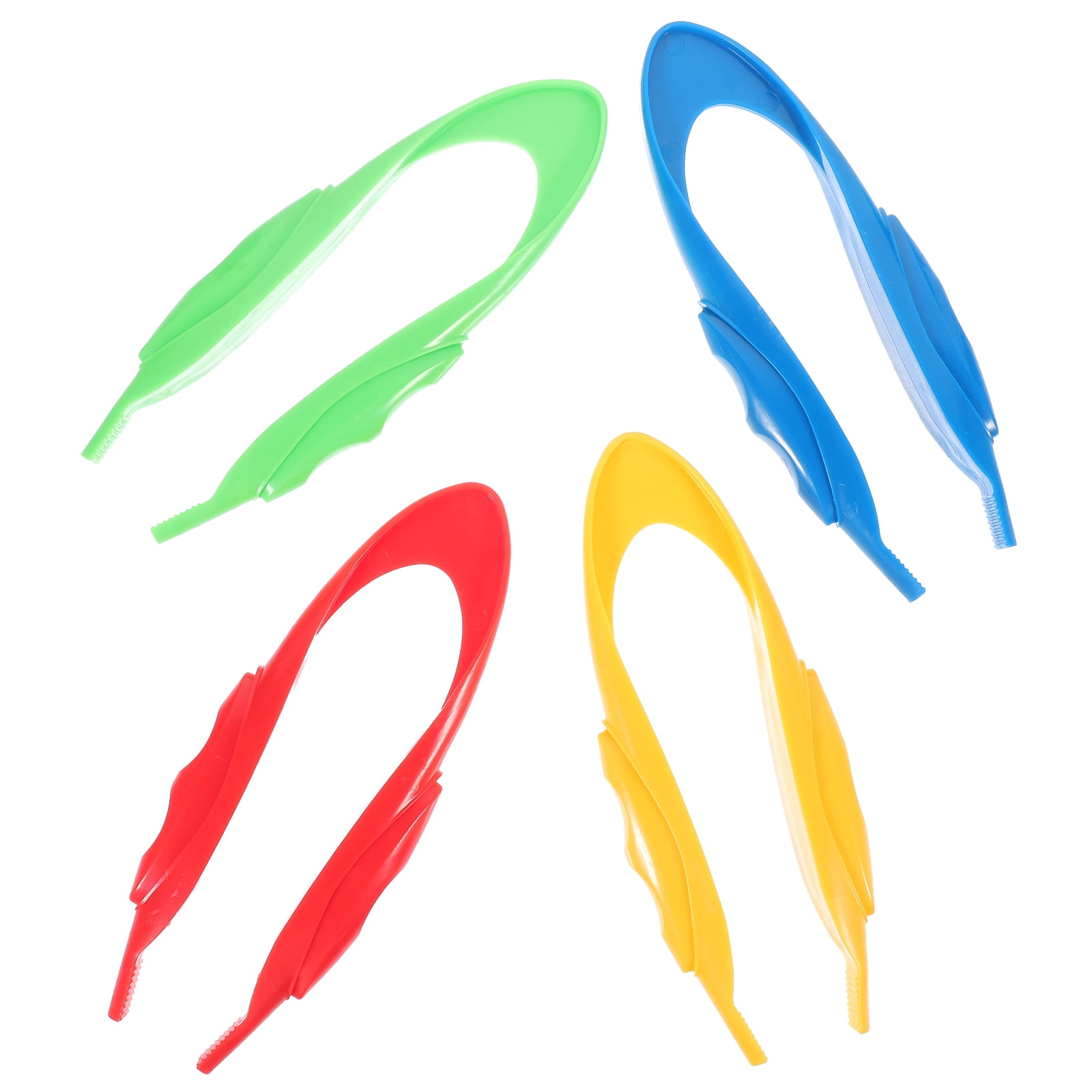 4 Pcs Kids Games Children's Tweezers Preschool Toddler - Walmart.com