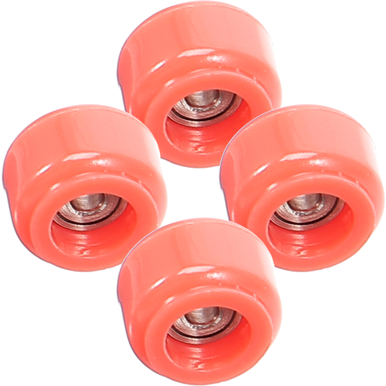 4 Pcs Kids Toy Finger Roller Skate Lifelike Children’s Toys Models ...