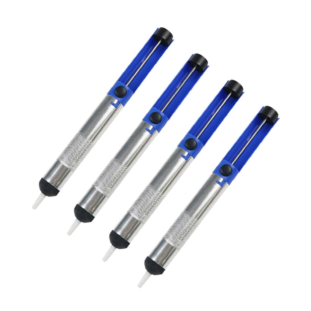 4 Pcs Kit Soldering Suction Cup Pump Welding Sucker Compact - Walmart.com