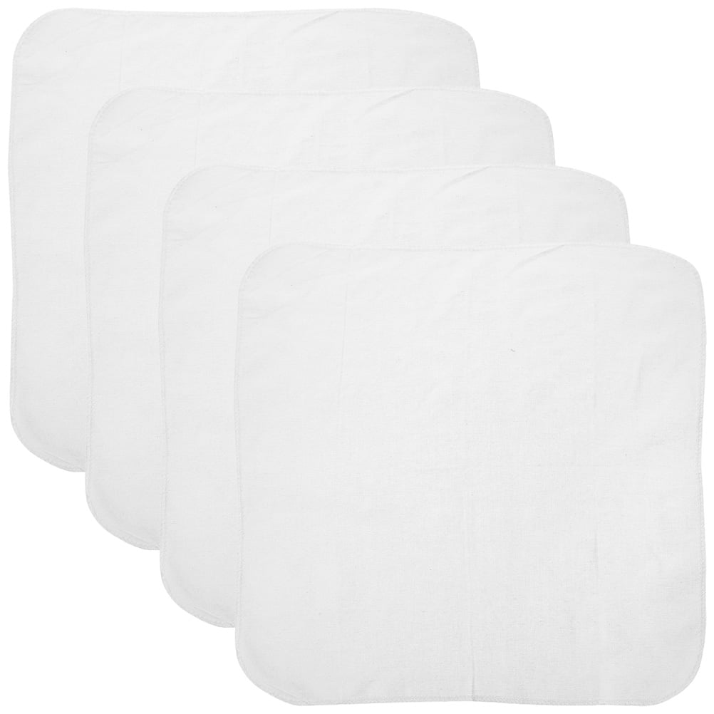 4 Pcs Kitchen Cotton Gauze Sauce Filtering Cloth Cloth for Straining ...