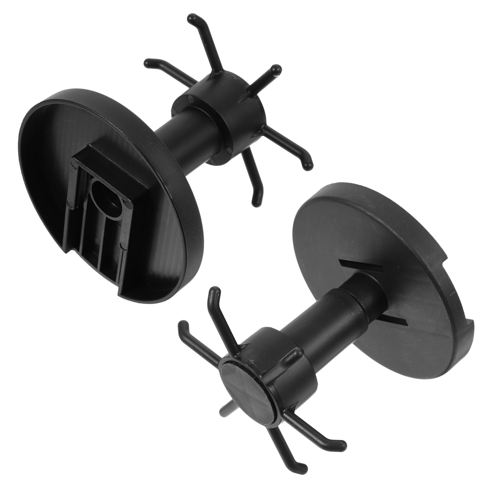 4 Pcs Kitchen Swivel Hook Hangers Heavy Duty Kitchen Accessories ...