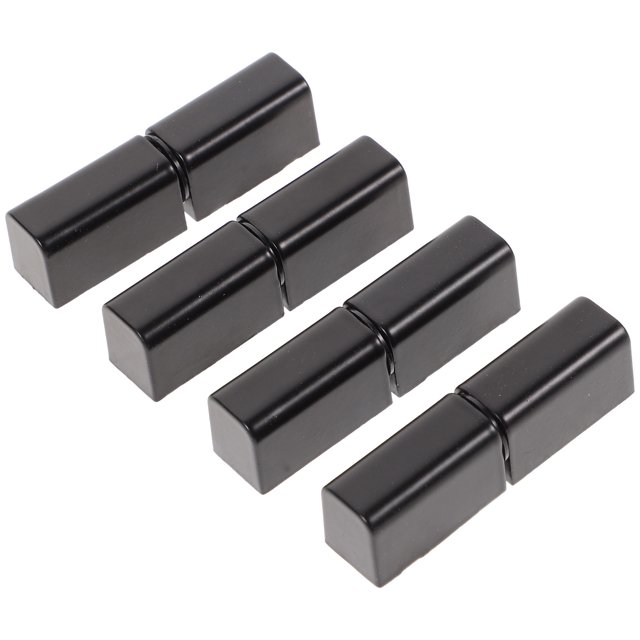 unbranded 4 Pcs Door Electric Cabinet Hinge Hinge Smooth Surface Hinges ...