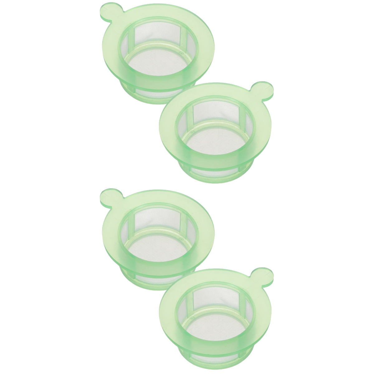 4 Pcs Laboratory Tools Sterile Washers Cell Filter Mesh Strainers Hose ...