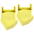 4-Pack End Caps 7.5x7CM Ladder Stabilizer Safety Accessories for Secure ...