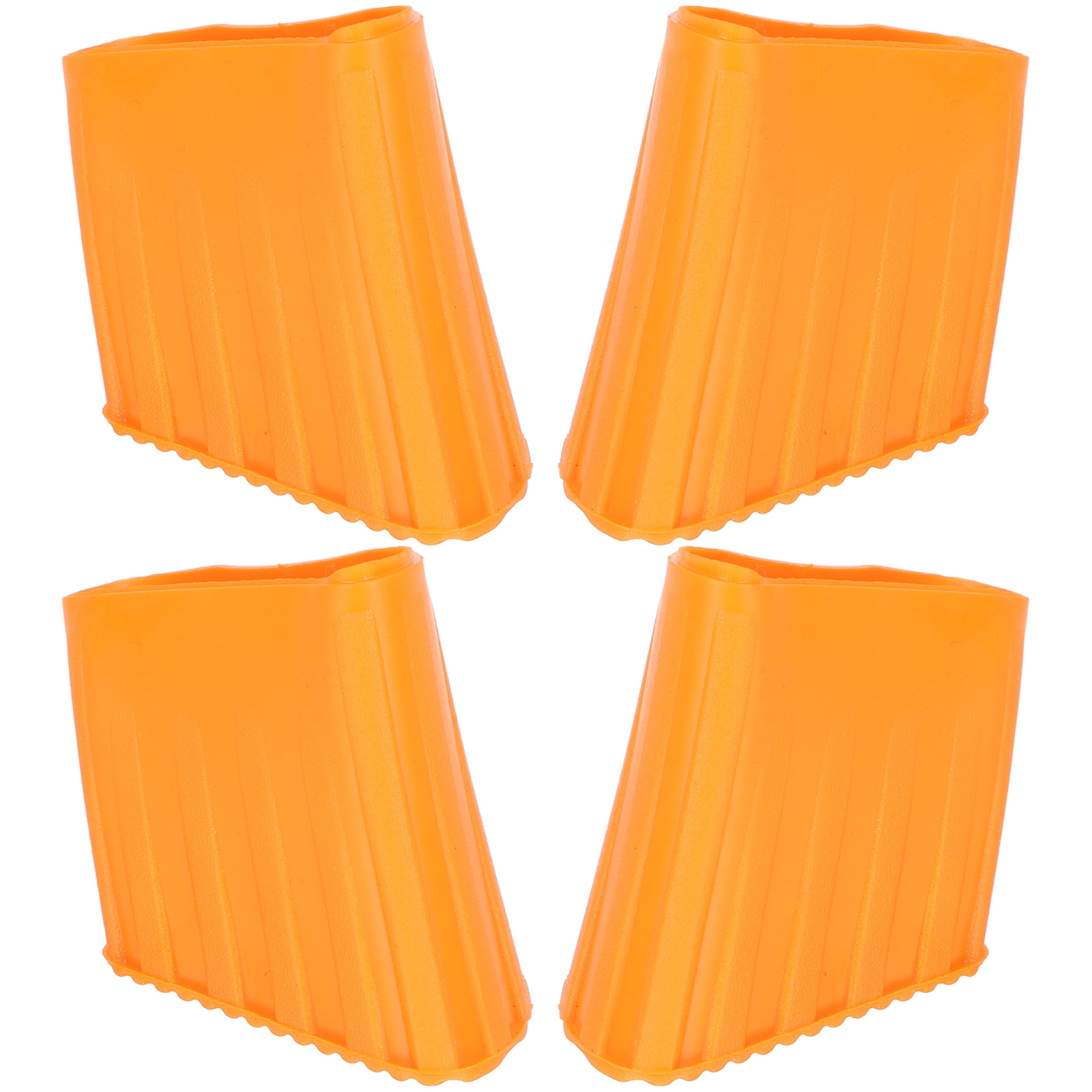 4 Pcs Ladder Foot Cover Ladders for Home Ladder Mat Folding Ladder ...