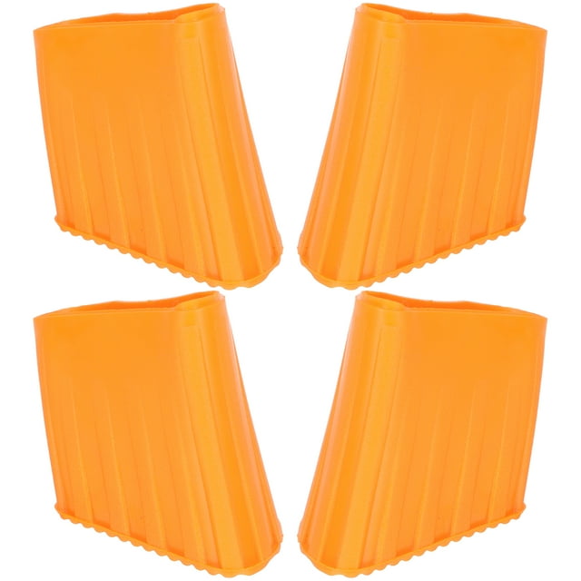4 Pcs Ladder Foot Cover Ladders for Home Ladder Mat Folding Ladder ...