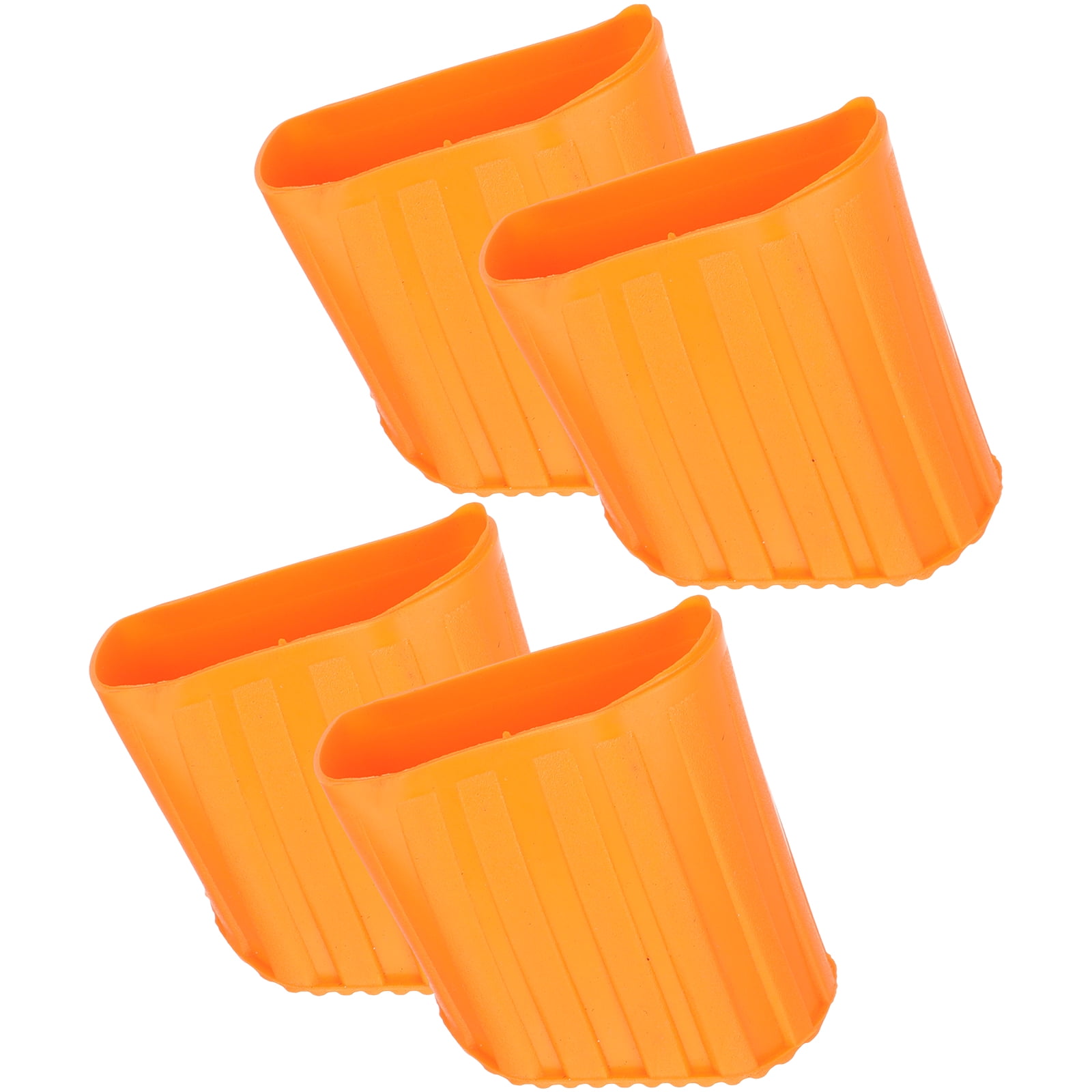 4 Pcs Ladder Foot Cover Replacement Pad Telescoping Ladders Furniture ...