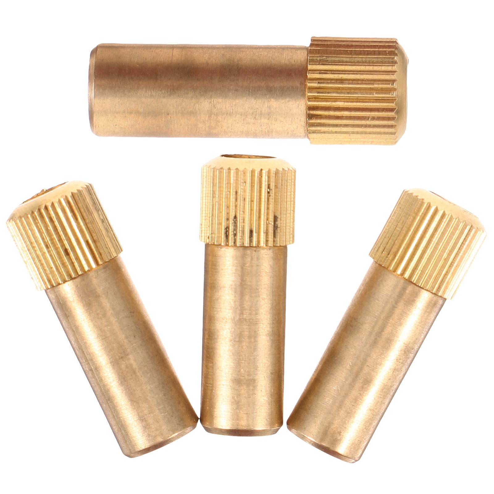 4 Pcs Laminate Support Nails Book Shelves Shelf Clips Cabinet Shelf ...