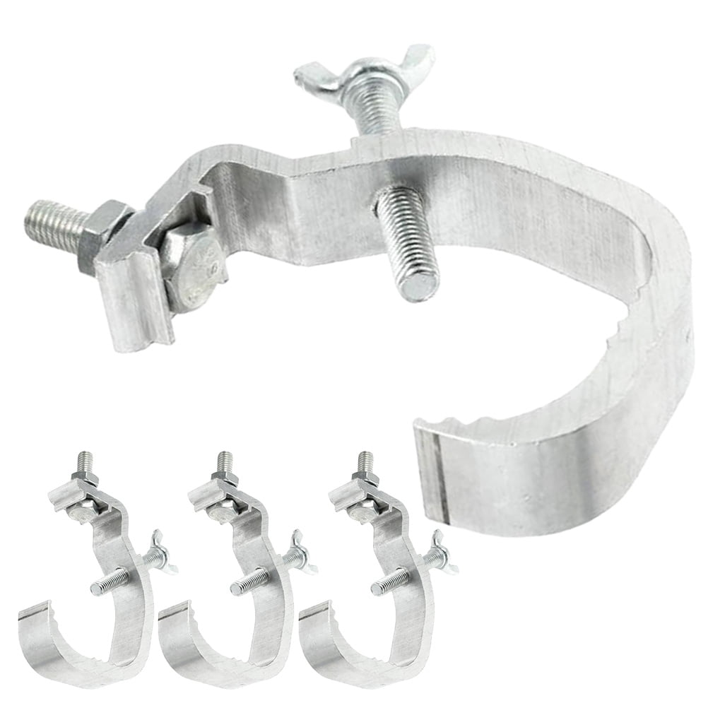 4 Pcs Lamp Hook The Weddin Ledlight Fixture Aluminum - Walmart.com