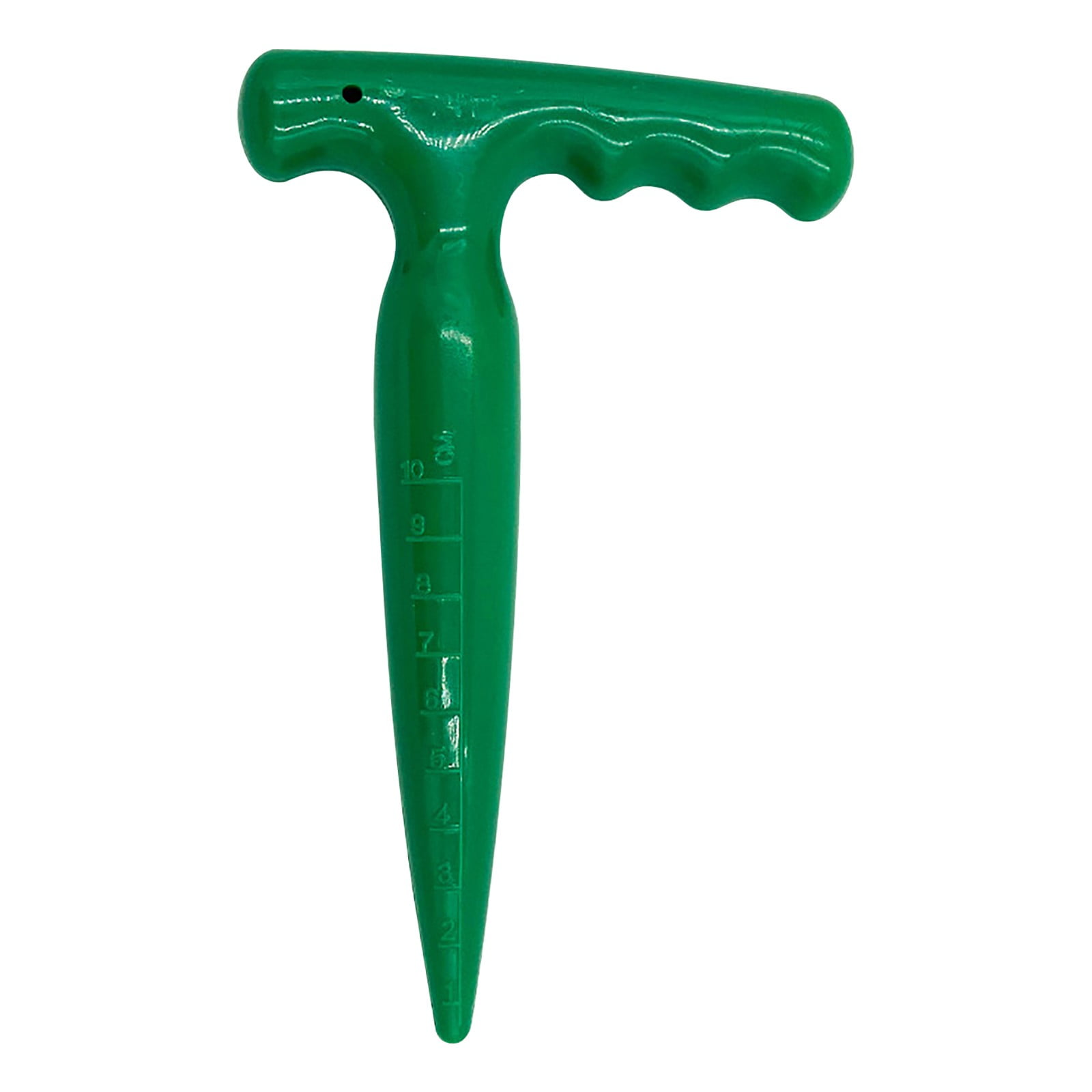 4 Pcs Large Hole Punch Tool for Gardening - Heavy Duty Steel Soil ...