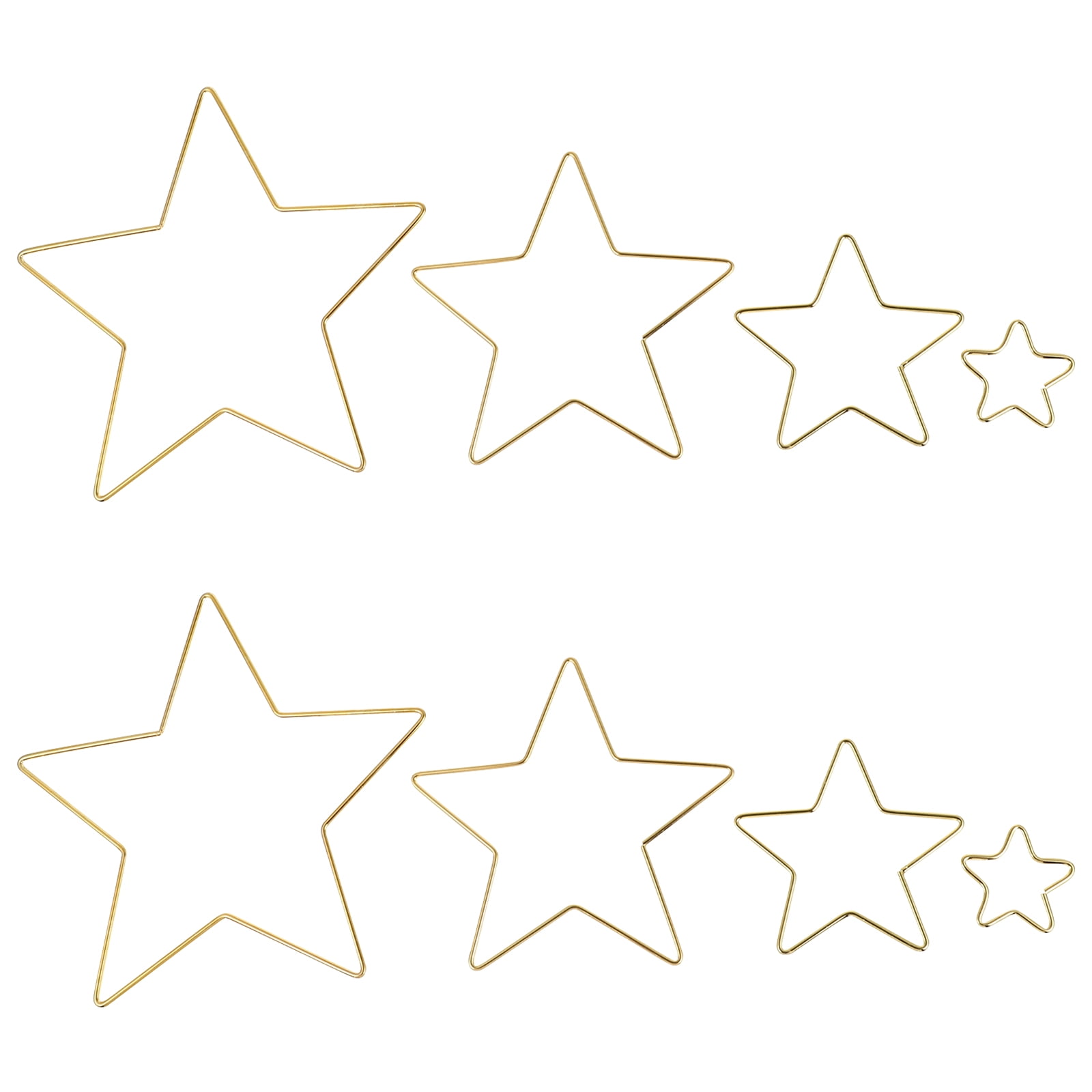 4 Pcs Large Key Ring Hoop Dream Catcher Material Making Tools ...