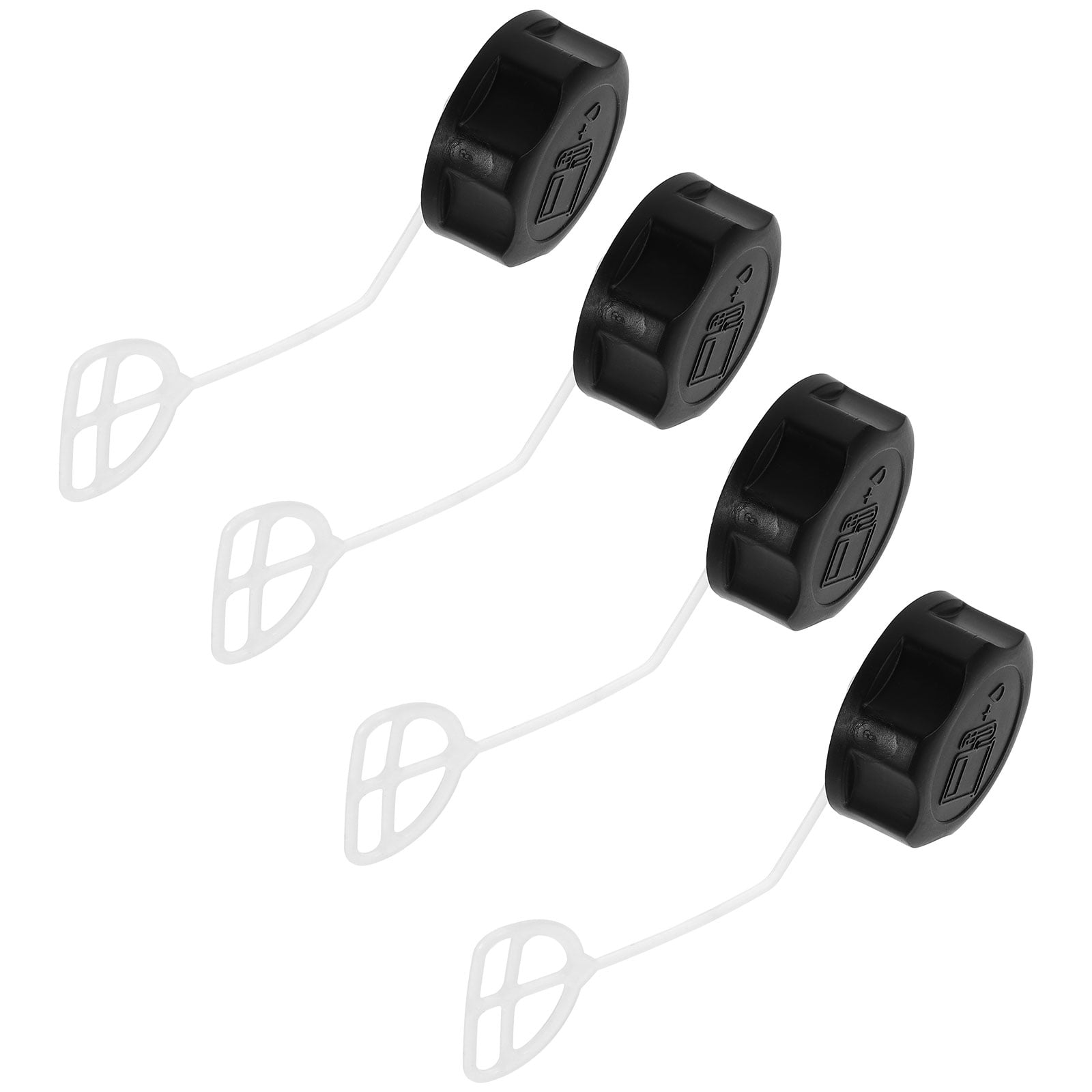 4 Pcs Lawn Mower Accessories Replacement Gas Cap Fuel Cap Lawnboy Mower ...