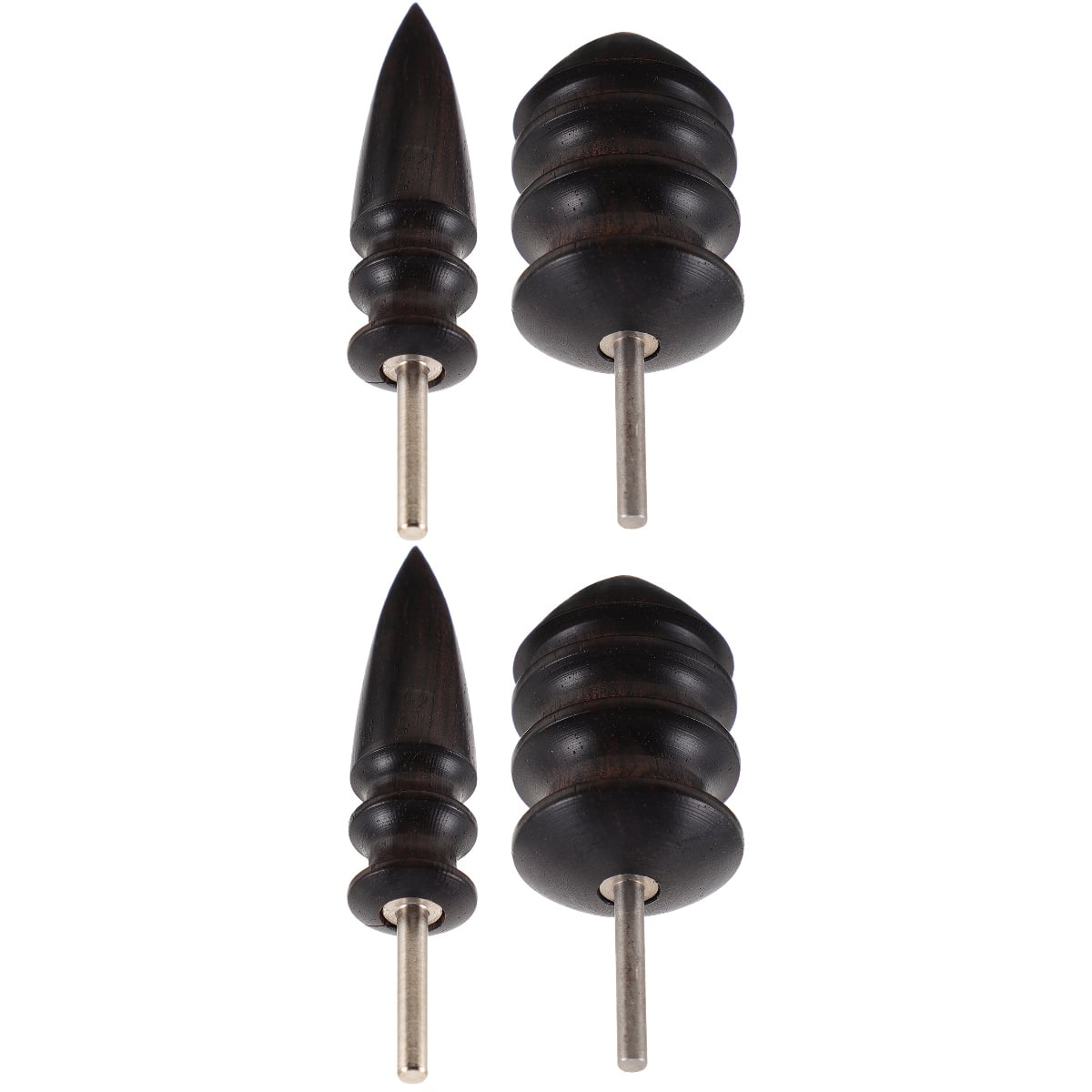 4 Pcs Leather Burnishing Tool Polishing Burnishing Grinding Leather ...